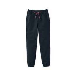 Tchibo Chino im Jogger-Style - Dunkelblau - Kinder - Gr.: 122/128