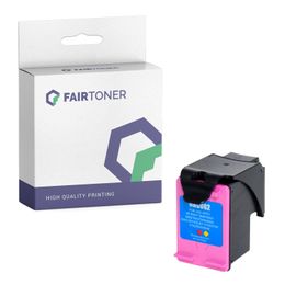 FairToner Kompatibel für HP Envy 5546 (C2P07AE / 62XL) Druckerpatrone Color