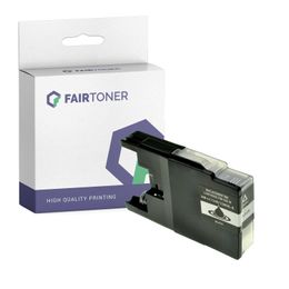 FairToner Kompatibel für Brother MFC-J 430 Series (LC-1240BK) Druckerpatrone Schwarz