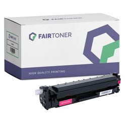 FairToner Kompatibel für HP Color LaserJet Pro M 450 Series (CF413X / 410X) Toner Magenta