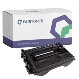 FairToner Kompatibel für HP LaserJet Enterprise Flow MFP M 633 z (CF237X / 37X) Toner Schwarz