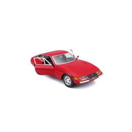 Bburago Modellauto Ferrari 365 GTB4 (rot)