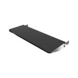 Ablage vorne für PRO 780, IRONWOOD 885 BAC564 schwarz Material: Stahl Tischplatte: 29,5 x 82,5 cm Eigenschaften: Falt-/Klappbar