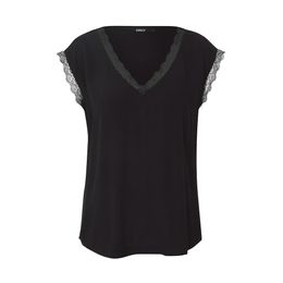 Only Bluse 'ONLJasmina' Damen Größe L schwarz
