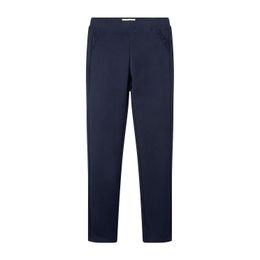 Tom Tailor Mädchen Unifarbene Leggings, blau, Gr. 104/110