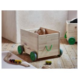 IKEA FLISAT Spielzeugwagen