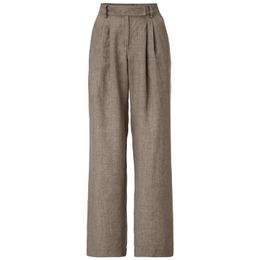 Manufactum Damen-Bundfaltenhose