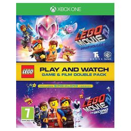 Lego Movie 2 Game & Film Double Pack - Microsoft Xbox One - Action - PEGI 7