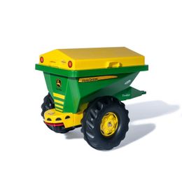 Rolly Toys® Kinderfahrzeug-Anhänger Rolly Toys Streumax John Deere 125111