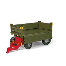 Rolly Toys® Kinderfahrzeug-Anhänger Rolly Toys Multi Trailer Anhänger 125005