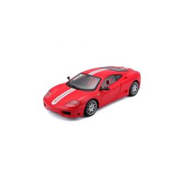 Bburago Modellauto Ferrari Challenge Stradale (rot)