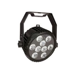 Showtec Power Spot 9 Q6 Tour, 9x12W RGBWAUV