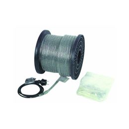Eurolite RUBBERLIGHT RL1-230V klar 44m