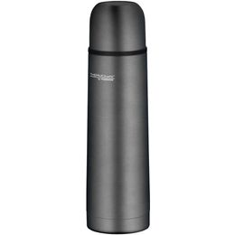 Thermos Thermoflasche Everyday, Edelstahl, grau