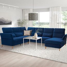 IKEA FAMMARP Ecksofa 5-sitzig m elek Ruhesessel