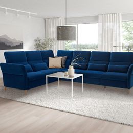 IKEA FAMMARP Ecksofa 5-sitzig m elek Ruhesessel