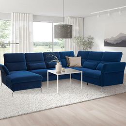 IKEA FAMMARP Ecksofa 5-sitzig m elek Ruhesessel