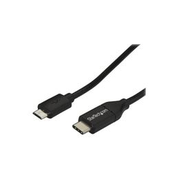 StarTech.com USB-C to Micro-B Cable - USB-C cable - 2 m