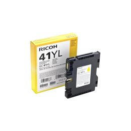 Ricoh toner gel yellow 600 pages - Tintenpatrone Gelb