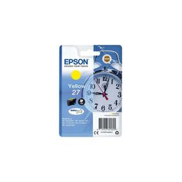Epson 27 / C13T2704 - Tintenpatrone Gelb