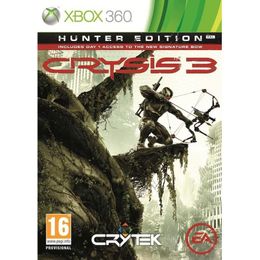 EA Crysis 3: Hunter Edition - Microsoft Xbox 360 - FPS - PEGI 16