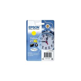 Epson 27XL / C13T2714 - Tintenpatrone Gelb