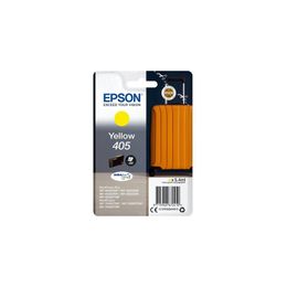 Epson 405 - yellow - original - ink cartridge - Tintenpatrone Gelb