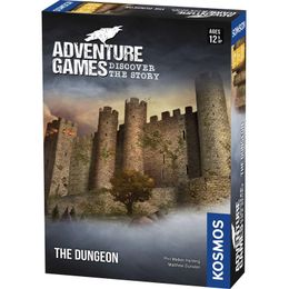 Kosmos Adventure Games: The Dungeon