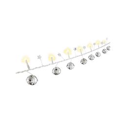 goobay String Light ''Bells'' with 10 LEDs