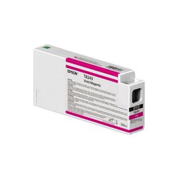 Epson T824300 - Tintenpatrone Lebendes Rot