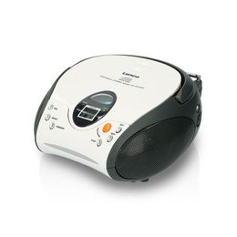 Lenco Portable fm radio with cd