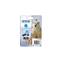 Epson 26XL - Tintenpatrone Cyan