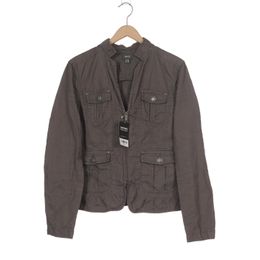 Mexx Damen Jacke, braun, Gr. 36