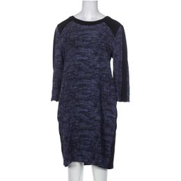 Saint Tropez Damen Kleid, blau, Gr. 34