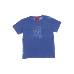 Esprit Herren T-Shirt, blau, Gr. 68
