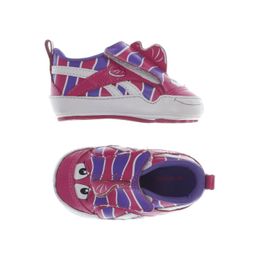 Reebok Damen Kinderschuhe, pink, Gr. 17