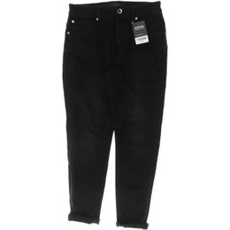 Zara Herren Jeans, schwarz, Gr. 22