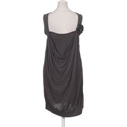 Promod Damen Kleid, grau, Gr. 34