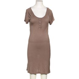 Only Damen Kleid, braun, Gr. 32