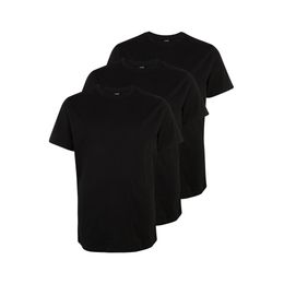 Urban Classics T-Shirt Herren Gr&ouml;&szlig;e S schwarz