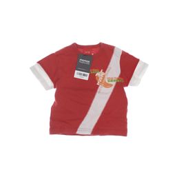 Esprit Herren T-Shirt, rot, Gr. 74