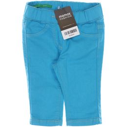 United Colors Of Benetton Mädchen Jeans, türkis