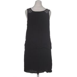 Promod Damen Kleid, schwarz, Gr. 32