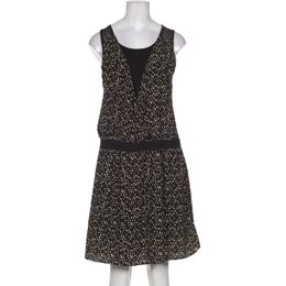 Promod Damen Kleid, schwarz, Gr. 32