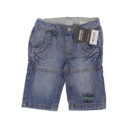 s.Oliver Herren Jeans, blau, Gr. 68