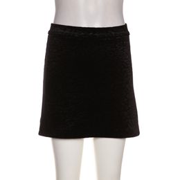 Topshop Damen Rock, schwarz, Gr. 34