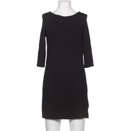 Tom Tailor Damen Kleid, schwarz