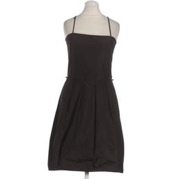 Vera Mont Damen Kleid, schwarz, Gr. 32