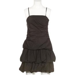 Vera Mont Damen Kleid, schwarz, Gr. 34