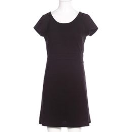 Vila Damen Kleid, schwarz, Gr. 36